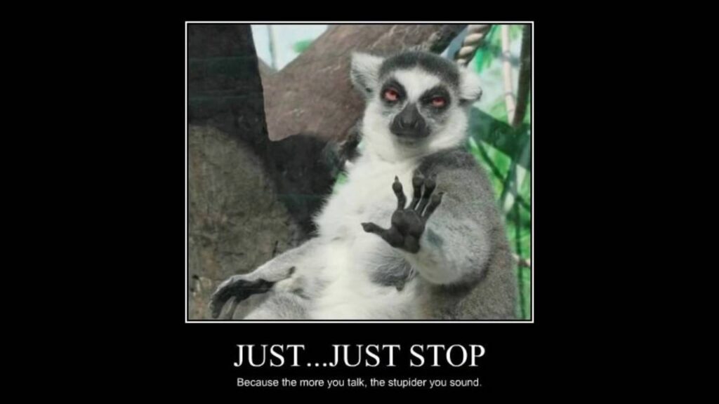 Tarsier/Lemur Memes & Photos – Whistlepig Studios